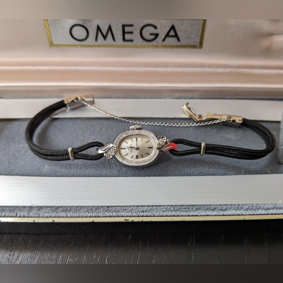 Omega | Jewelry | Omega Cocktail Watch 97s Vintage | Poshmark